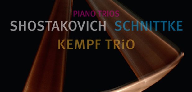 Kempf Trio's adrenaline shot of Shostakovich - Classic FM