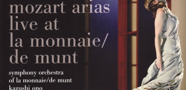 Soprano's magical Mozart performance - Classic FM