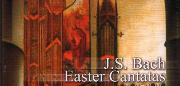 Bach: Easter Cantatas - Ton Koopman - Classic FM