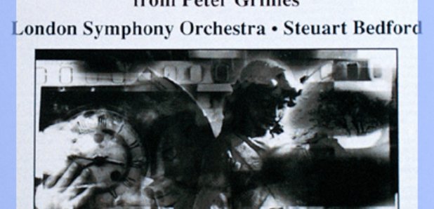 Bedford digs deep with reissued Britten - Classic FM