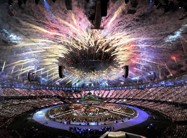 London Olympic Song Bathlaneta