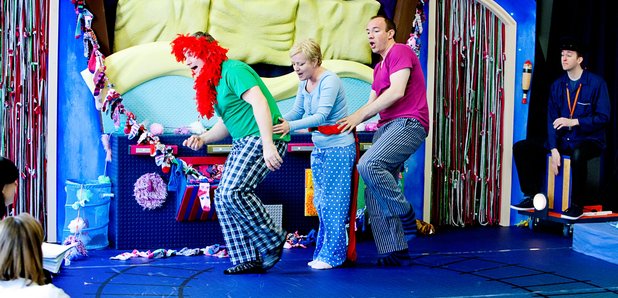 Opera for toddlers at Tête à Tête - Classic FM