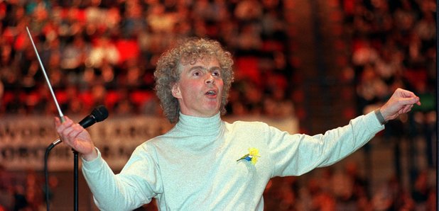 Sir Simon Rattle: Here To Stay! - Classic FM
