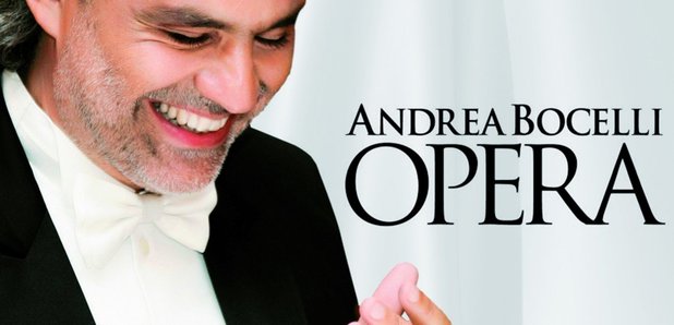 Andrea Bocelli: Opera - Classic FM