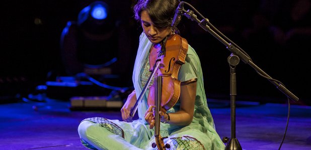 Henrietta Barnett School Carnatic Ensemble - Classic FM