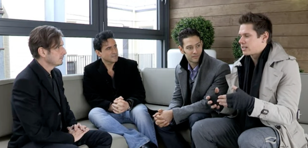 Il Divo share secrets of their success - Classic FM