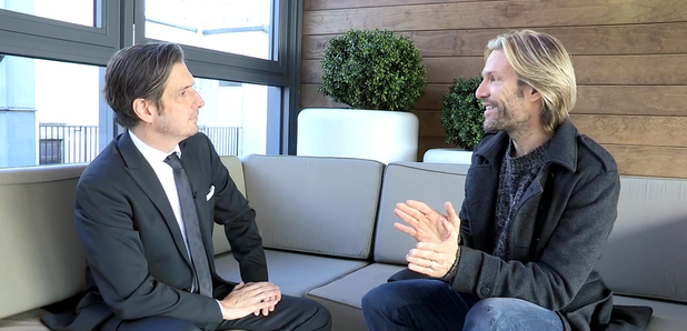 Eric Whitacre's rock 'n' roll Christmas music - Classic FM