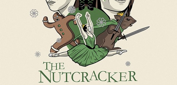 The Nutcracker... as a film poster? - Classic FM
