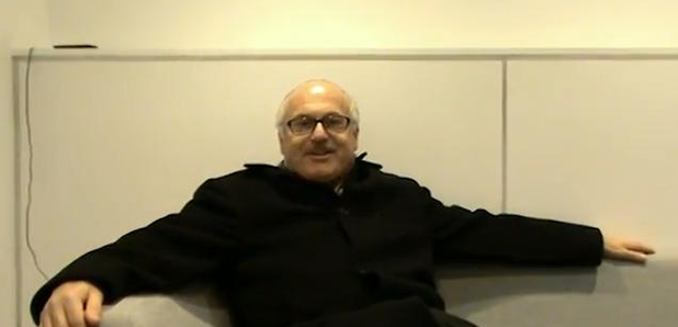 Arnie Roth votes in the Classic FM Hall of Fame 2013 - Classic FM