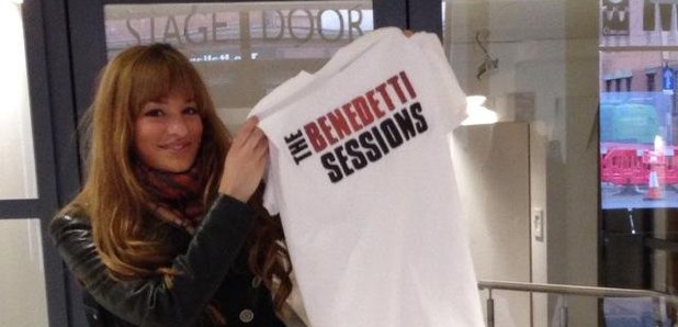 The Benedetti Sessions to benefit young Glasgow string players - Classic FM
