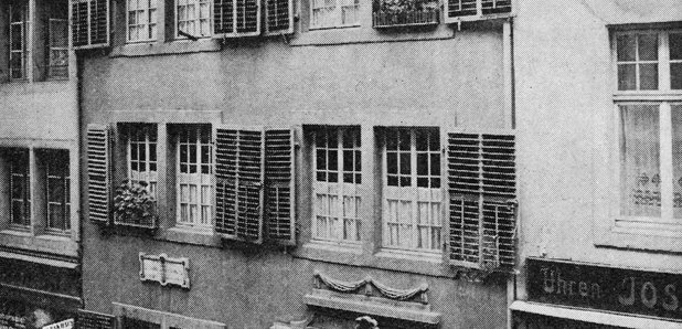 Eleonore von Breuning (1771 - 1841): Beethoven's first love - Classic FM