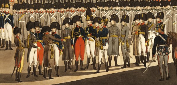 Count Waldstein (1762 - 1823) and Beethoven's Waldstein Sonata opus 53 ...