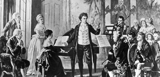 Beethoven's music: John Suchet explores the Diabelli Variations ...