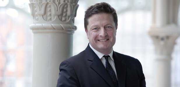 Alex Beard announced as new Royal Opera House Chief Executive - Classic FM