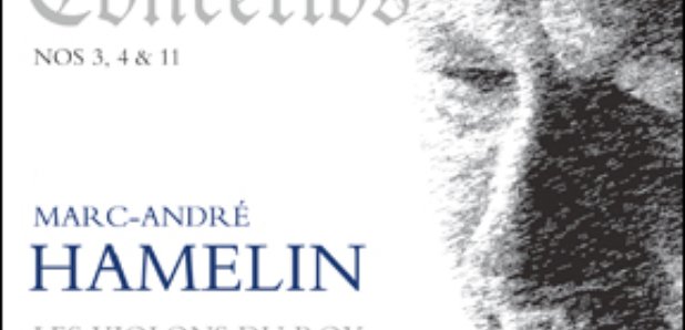 Marc-André Hamelin, Haydn Piano Concertos Nos. 3, 4 & 11 - Classic FM