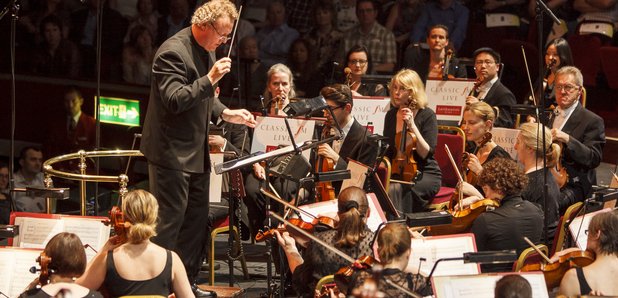 A Full Works Concert Special: Howard Goodall – Classic FM’s Composer in ...