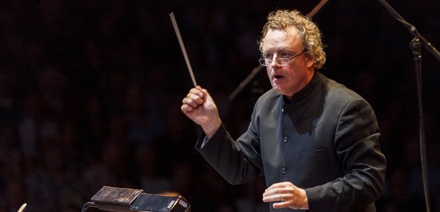 Howard Goodall at Classic FM Live - Classic FM