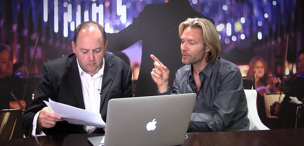 Eric Whitacre's step-by-step Virtual Choir guide - Classic FM