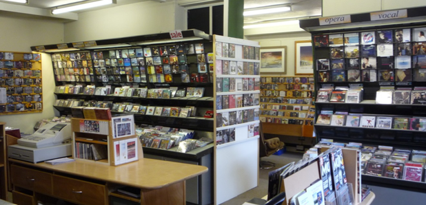 For The Record: The Collector's Room, Salisbury - Classic FM