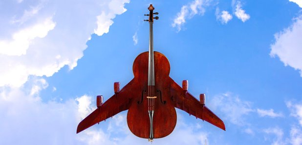 8 tips for taking musical instruments on planes - Classic FM