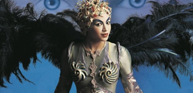Alegria from Cirque du Soleil - Classic FM