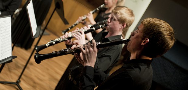Vote now for the Best Brass & Woodwind Instrument - Classic FM