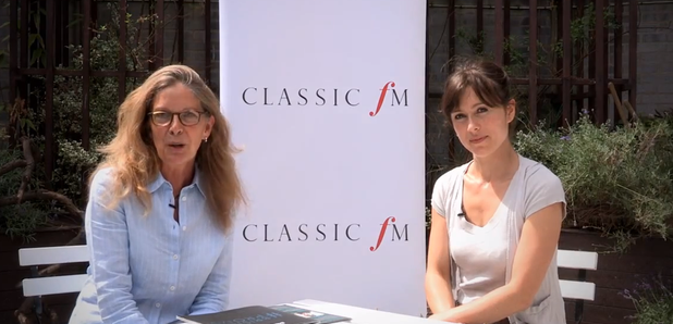 Jennifer Bell on taking musical risks at the Bristol Proms - Classic FM