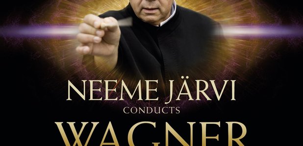 Neeme Jarvi conducts Wagner Overtures and Preludes - Classic FM
