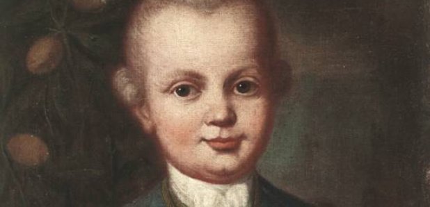 Earliest portrait of Mozart revealed? - Classic FM