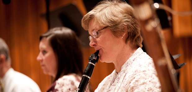 From The Back Desk - Joy Farrall, Britten Sinfonia - Classic FM