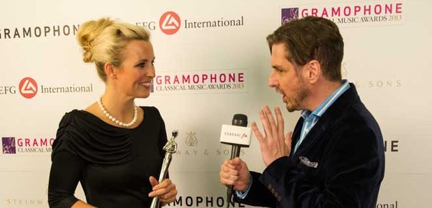 Gramophone Awards 2013: behind the scenes! - Classic FM