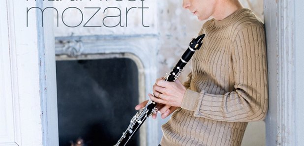 Martin Fröst: Mozart Clarinet Concerto - Classic FM