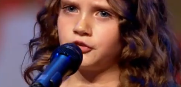 Opera singing nine-year-old wins Holland's Got Talent - Classic FM