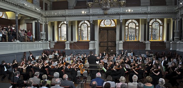 Oxfordshire County Youth Orchestra - Classic FM