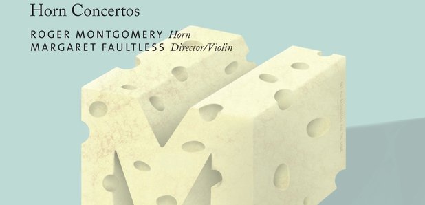 Mozart: Horn Concertos - Roger Montgomery/Orchestra of the Age of Enlightenment - Classic FM