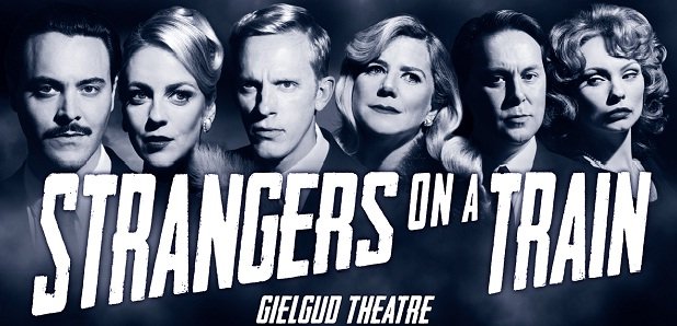 Strangers on a Train - Classic FM