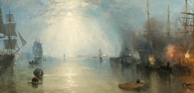 Turner & The Sea at the National Maritime Museum - Classic FM