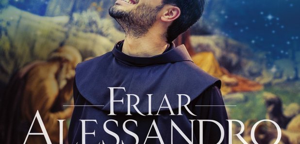 Friar Alessandro - Voice of Joy - Classic FM