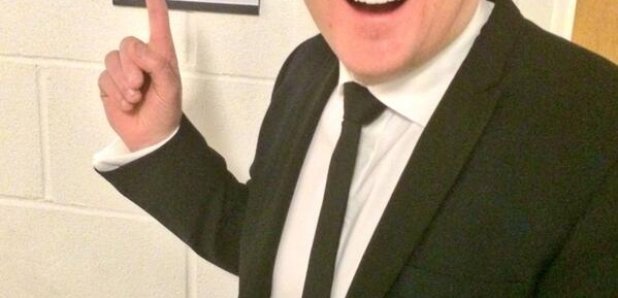 This week on Aled Jones' show - Classic FM