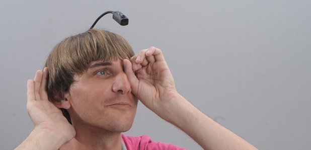 Colour-blind artist hears colour thanks to electronic chip - Classic FM