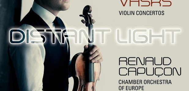 Bach/Vasks: Violin Concertos - Renaud Capuçon/Chamber Orchestra of ...