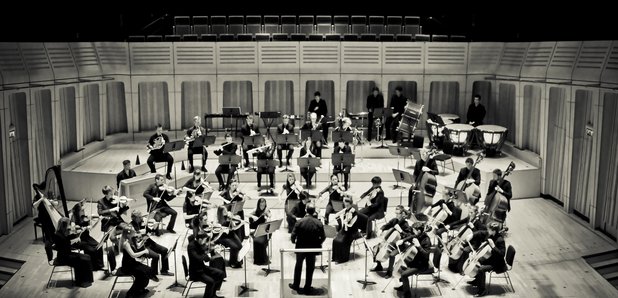 Sinfonia Cymru - Towards a Staged Concert - Classic FM