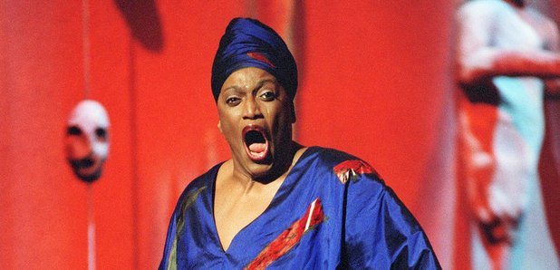 Jessye Norman's guide to the singer's life - Classic FM