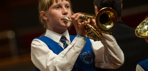 Music For Youth 2014: Symphony Hall, July 9 - Classic FM