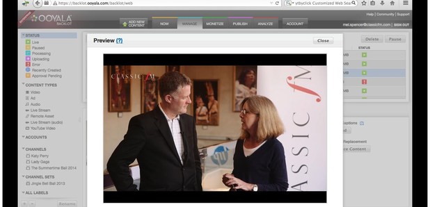 Dickon Stainer on 'revolutionary' classical performance - Classic FM