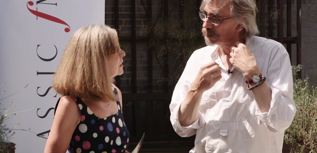John Tams on the forgotten folk music of World War I - Classic FM