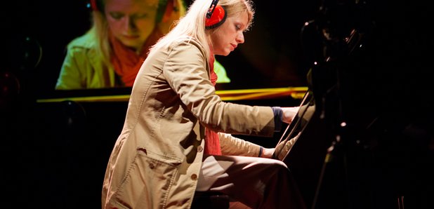 Valentina Lisitsa explains her 'music party' - Classic FM