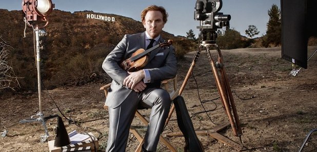 Daniel Hope: Escape to Paradise - The Hollywood Album - Classic FM