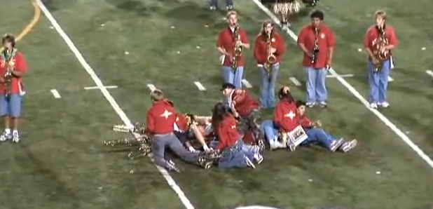 More classical fails - musicians getting owned by their instruments ...