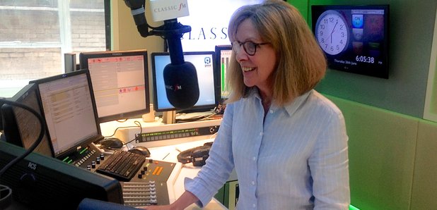 Contact Jane Jones - Classic FM